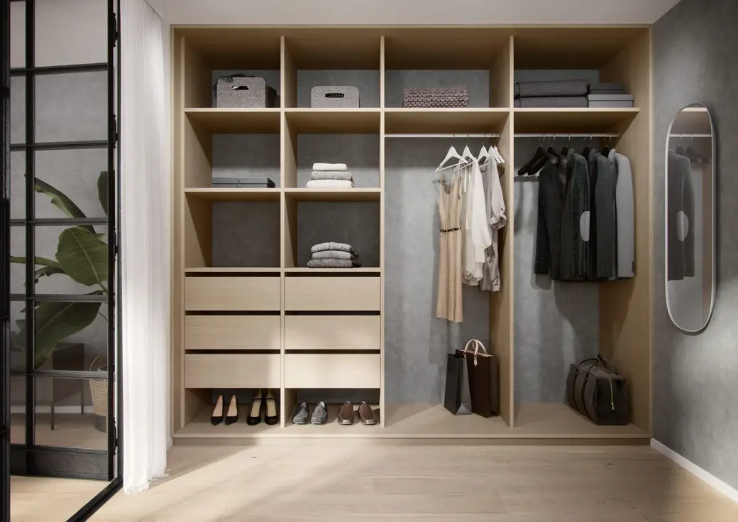Open Wardrobes - Weizter Magazine