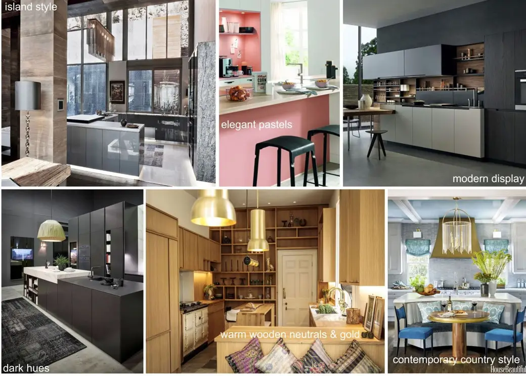 Kitchen Cupboards | Design Tips & Ideas | Weizter